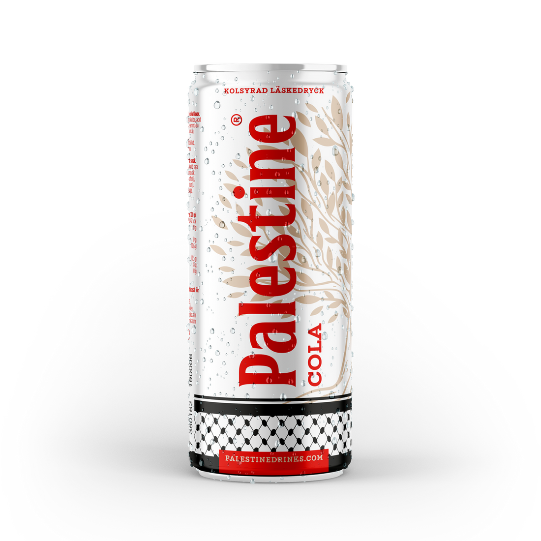 Palestine Drinks UK