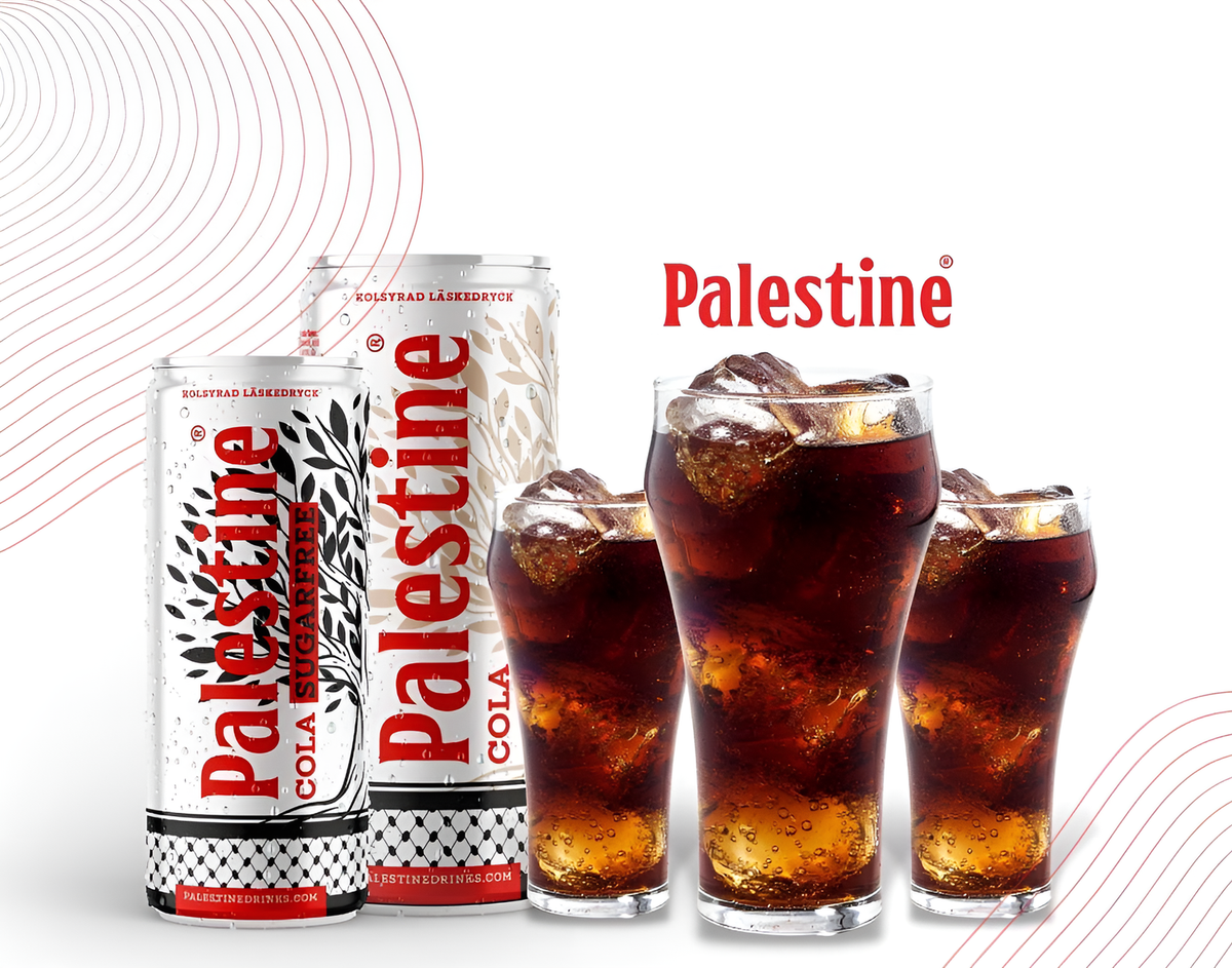 Palestine Drinks UK